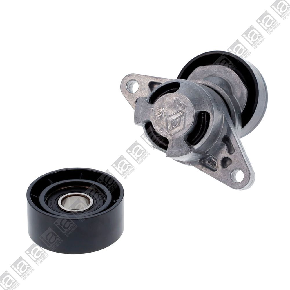 KIT CORREA ACCESORIOS RENAULT CLIO 2002/2016, MEGANE 2002/2012, SYMBOL ...