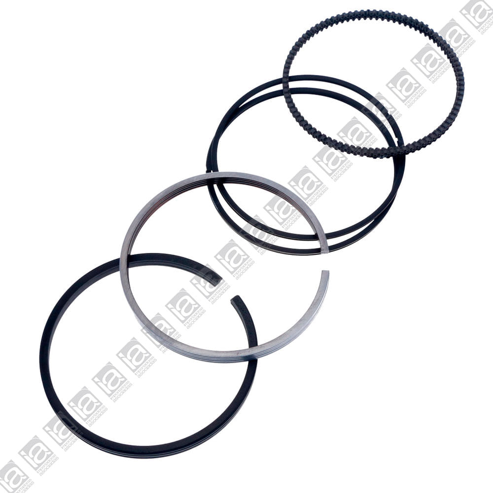 Juego Anillos Estandar Vision Getz 1.4 - iasociadas