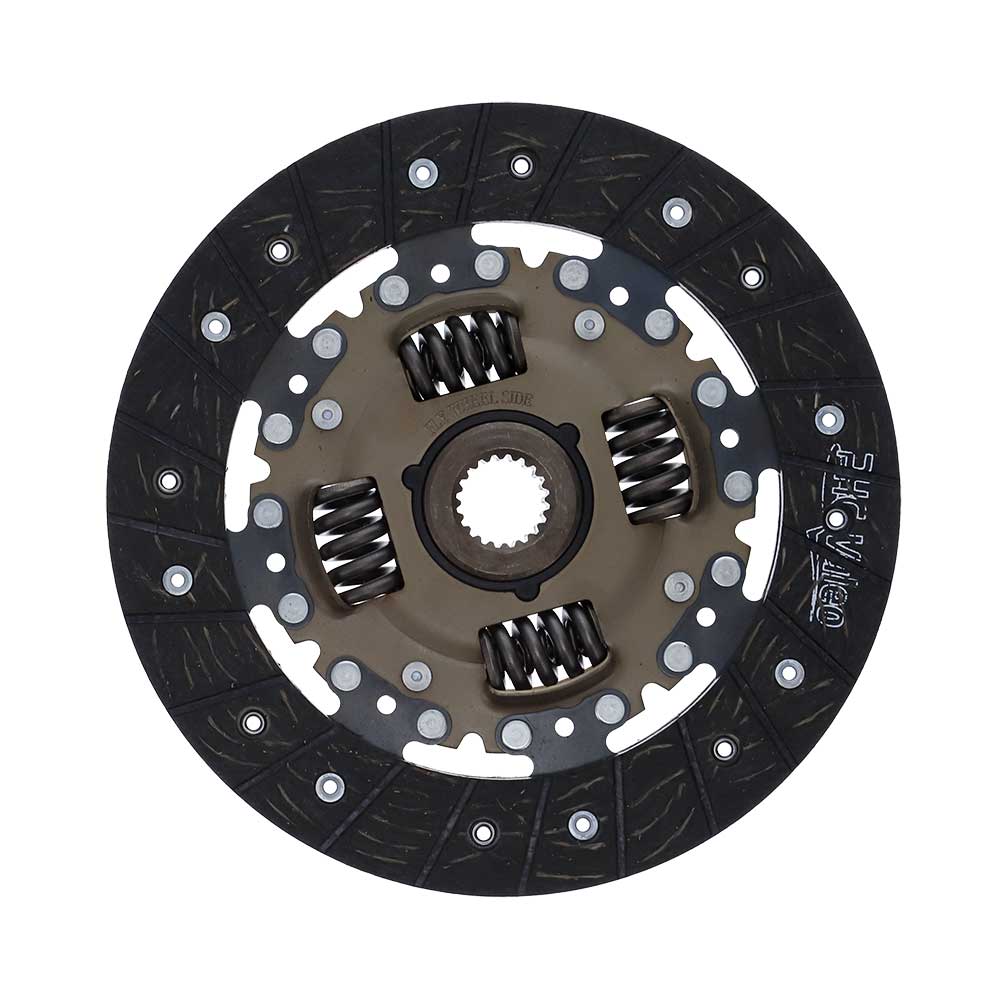 Kit Clutch Mazda 2 - iasociadas