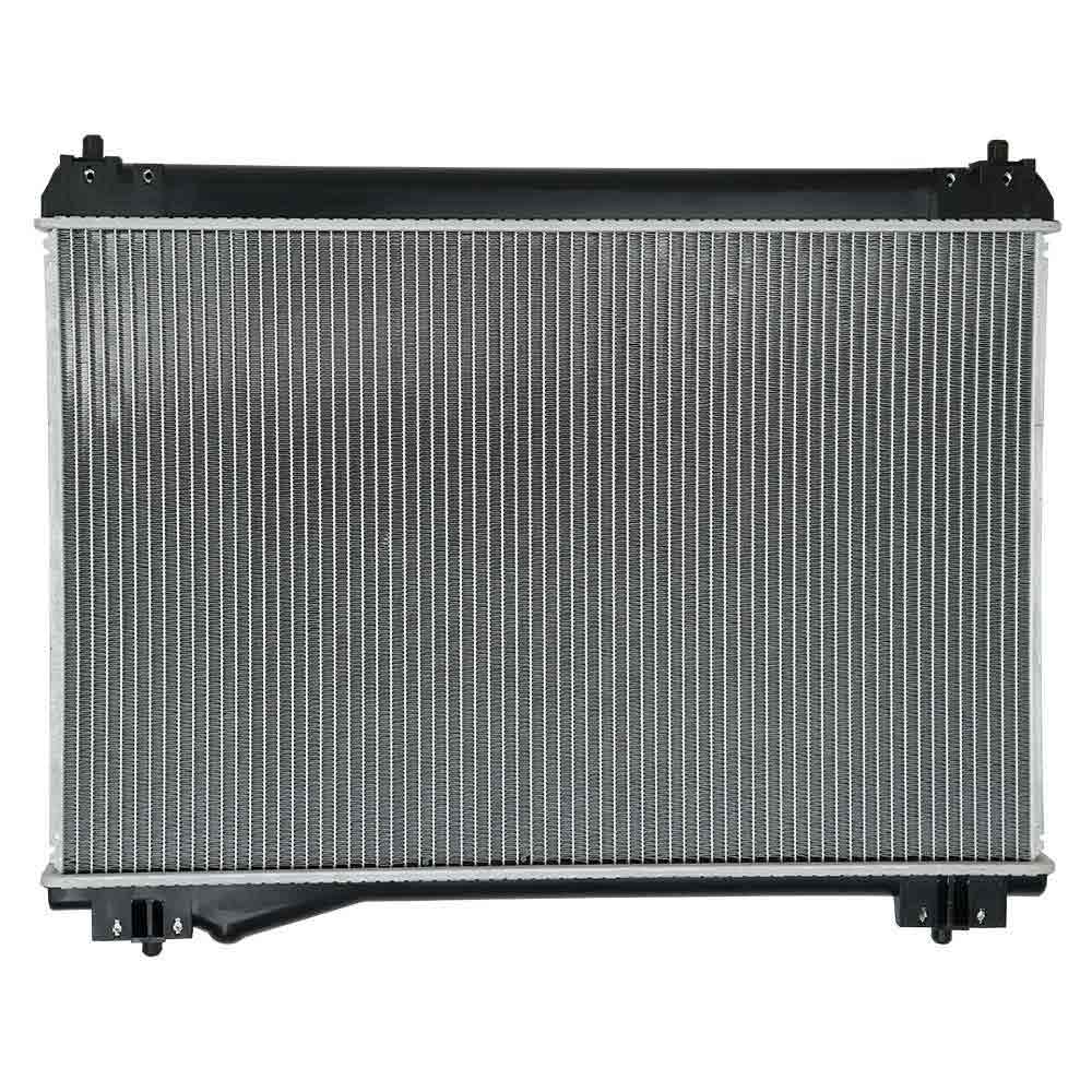 Radiador Chevrolet Grand Vitara Suzuki 2.0 - iasociadas
