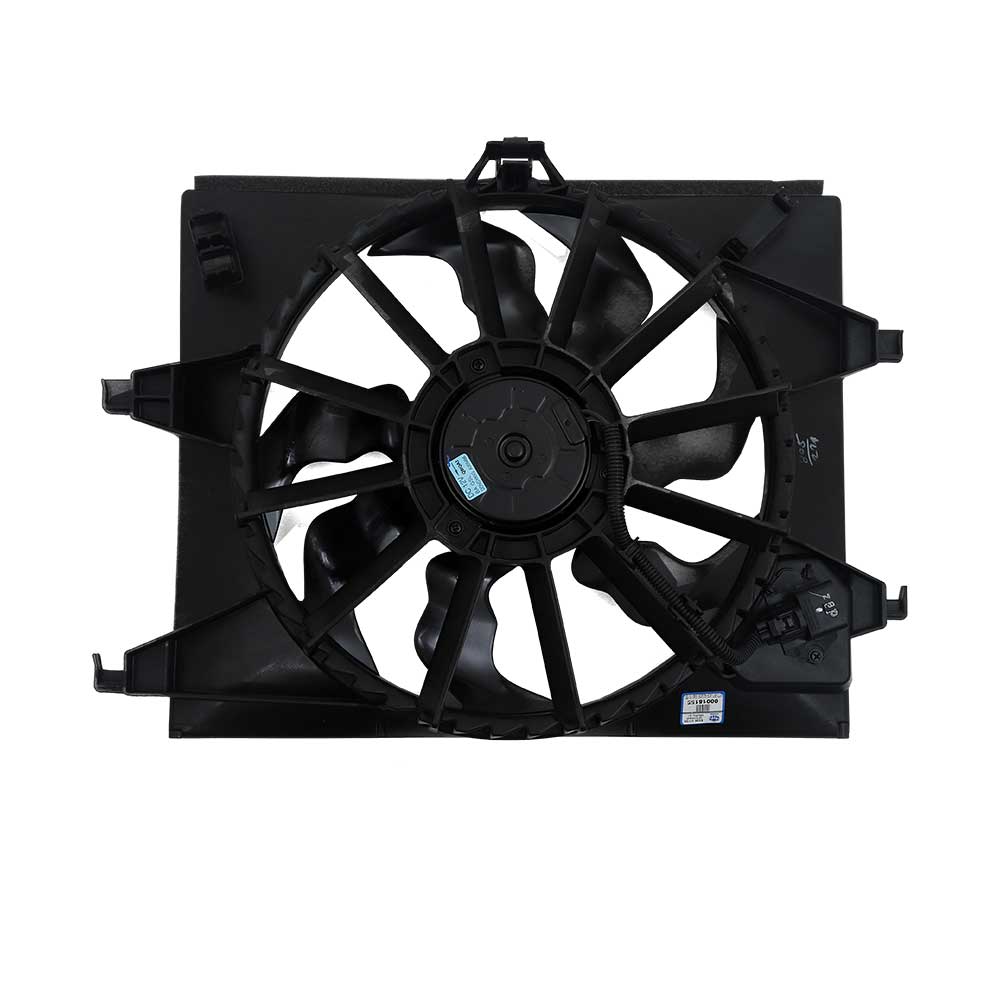Compra Motoventilador Radiador para Hyundai Grand I10 - iasociadas