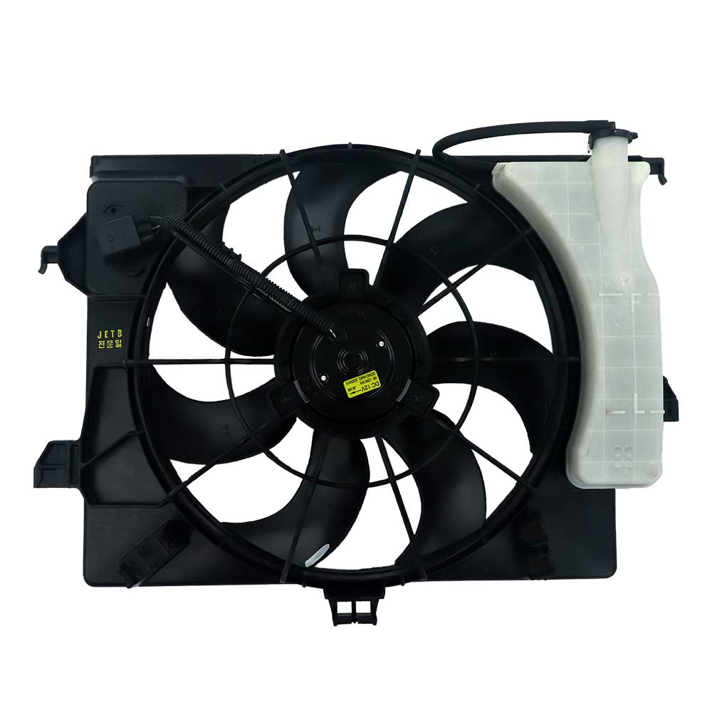 motoventilador radiador completo I25 - iasociadas