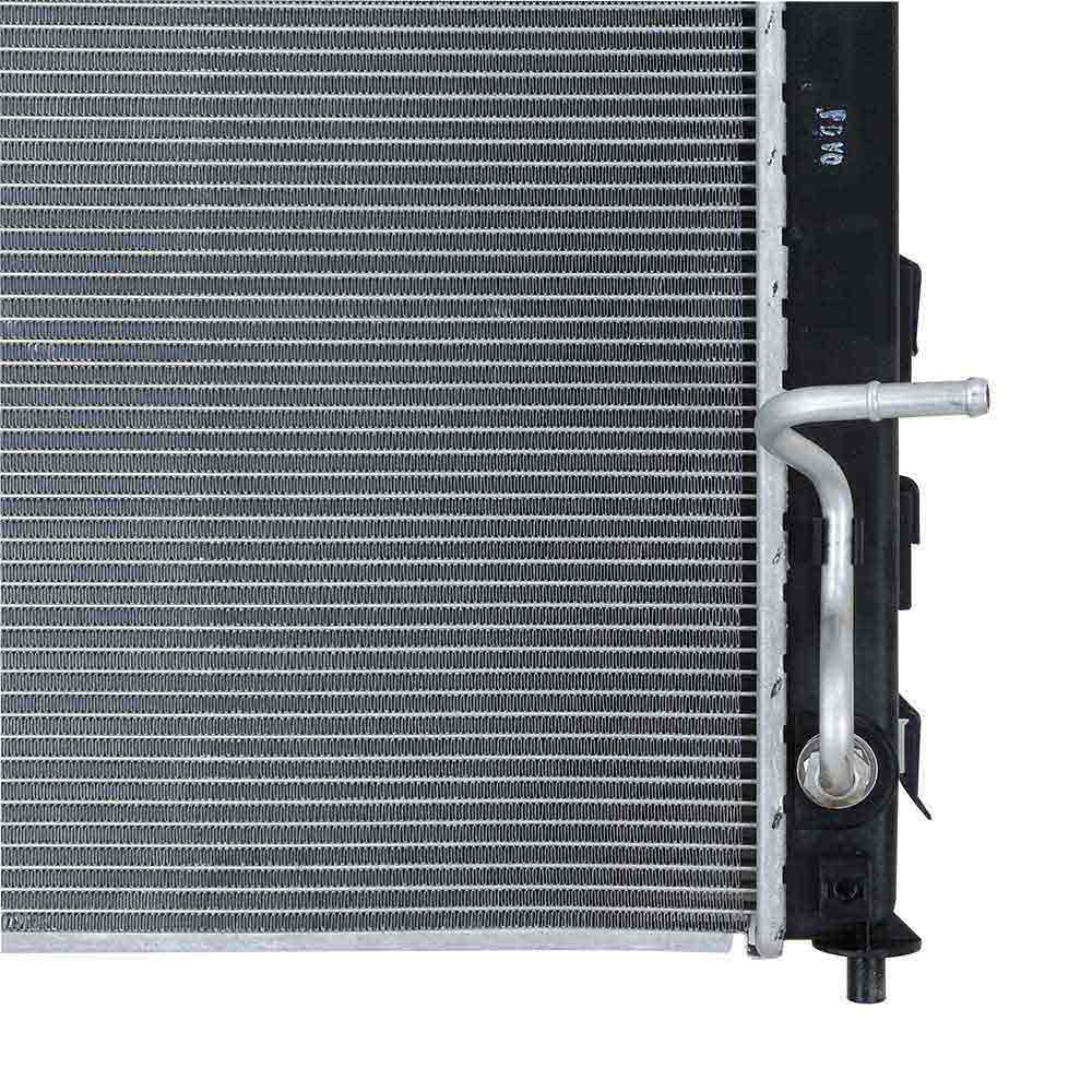 radiador motor revolution automatico - iasociadas