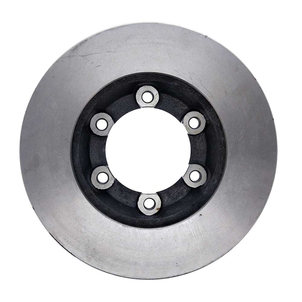 Disco De Freno Delanteros Chevrolet Dmax 2.4, 2.5, 3.0 4x2 - iasociadas