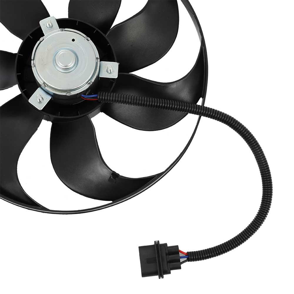 ELECTROVENTILADOR MOTOR VOLKSWAGEN JETTA 1.8 , JETTA 2.0 - iasociadas