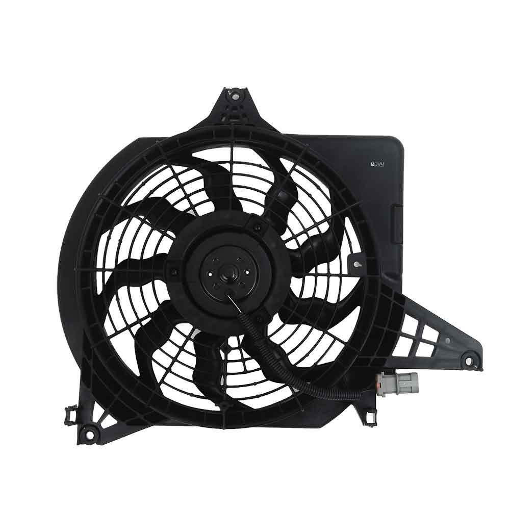 motoventilador aire acondicionado grand starex - iasociadas