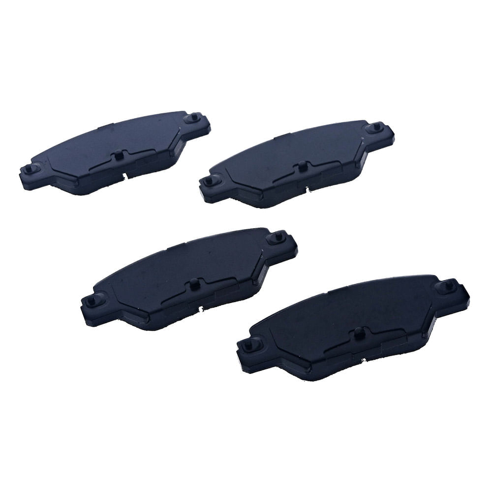 Pastillas Traseras Mazda Cx5 Freno Electronico - iasociadas