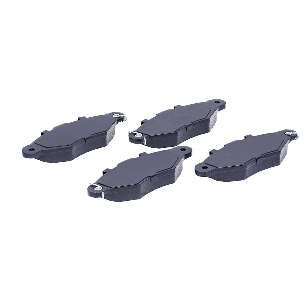 Pastas Freno Kangoo Delantero - iasociadas