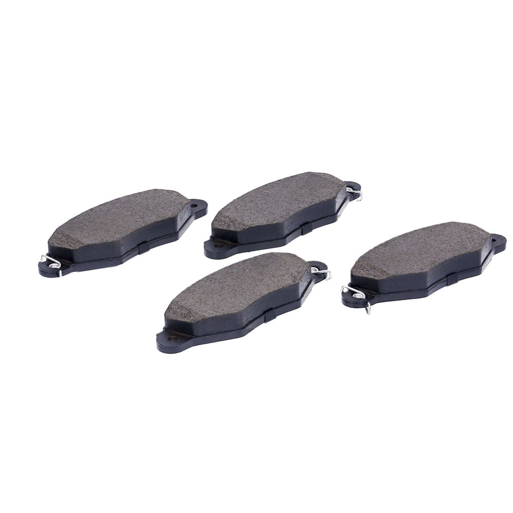 Pastas Freno Kangoo Delantero - iasociadas