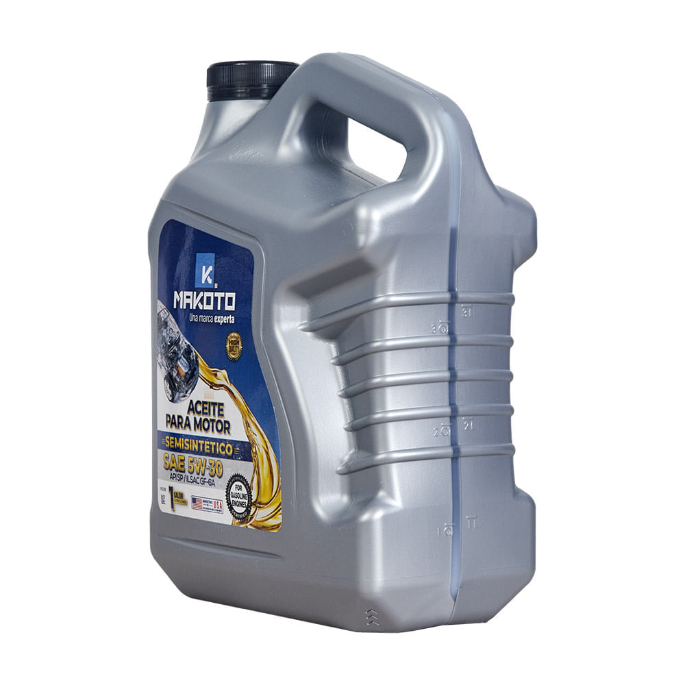 Aceite 5W30 SP ILSAC GF-6A Semisintético Galon - iasociadas