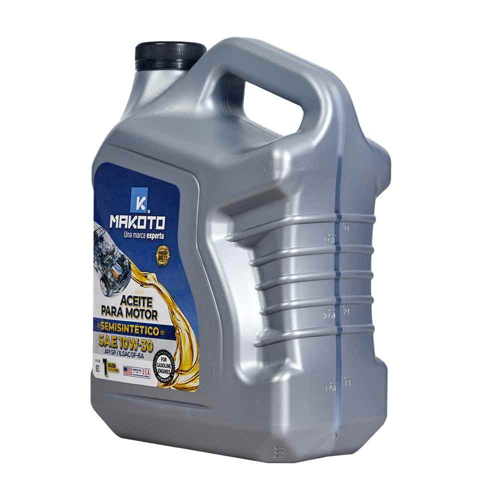 Aceite 10W30 SP ILSAC GF-6A Semisintético Galon - iasociadas