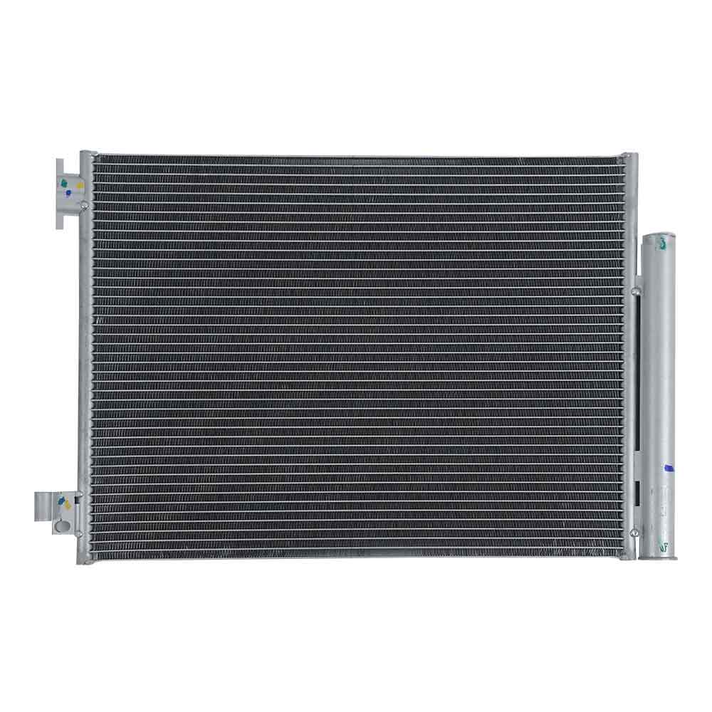 Condensador Aire Acondicionado Sandero 3 Derecho - iasociadas