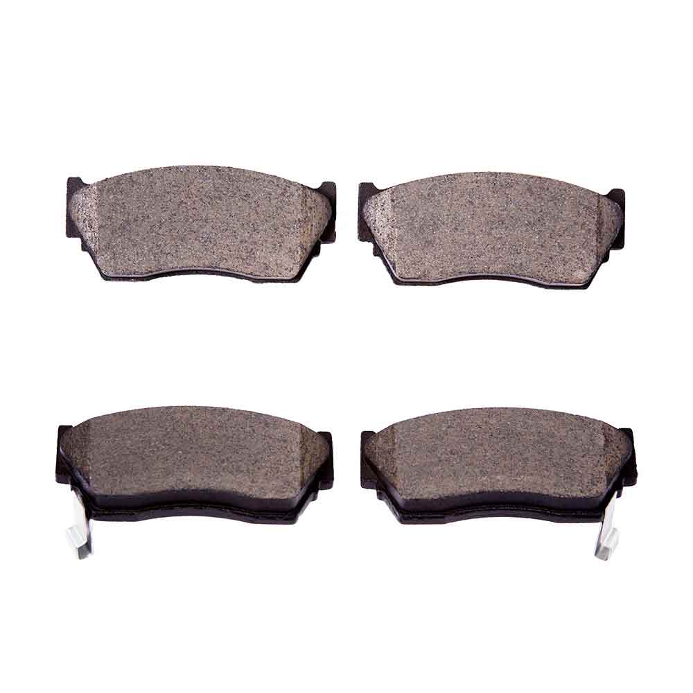 Pastas de Freno Nissan Sentra B13 delantero-41060-72Y00-BSH - iasociadas