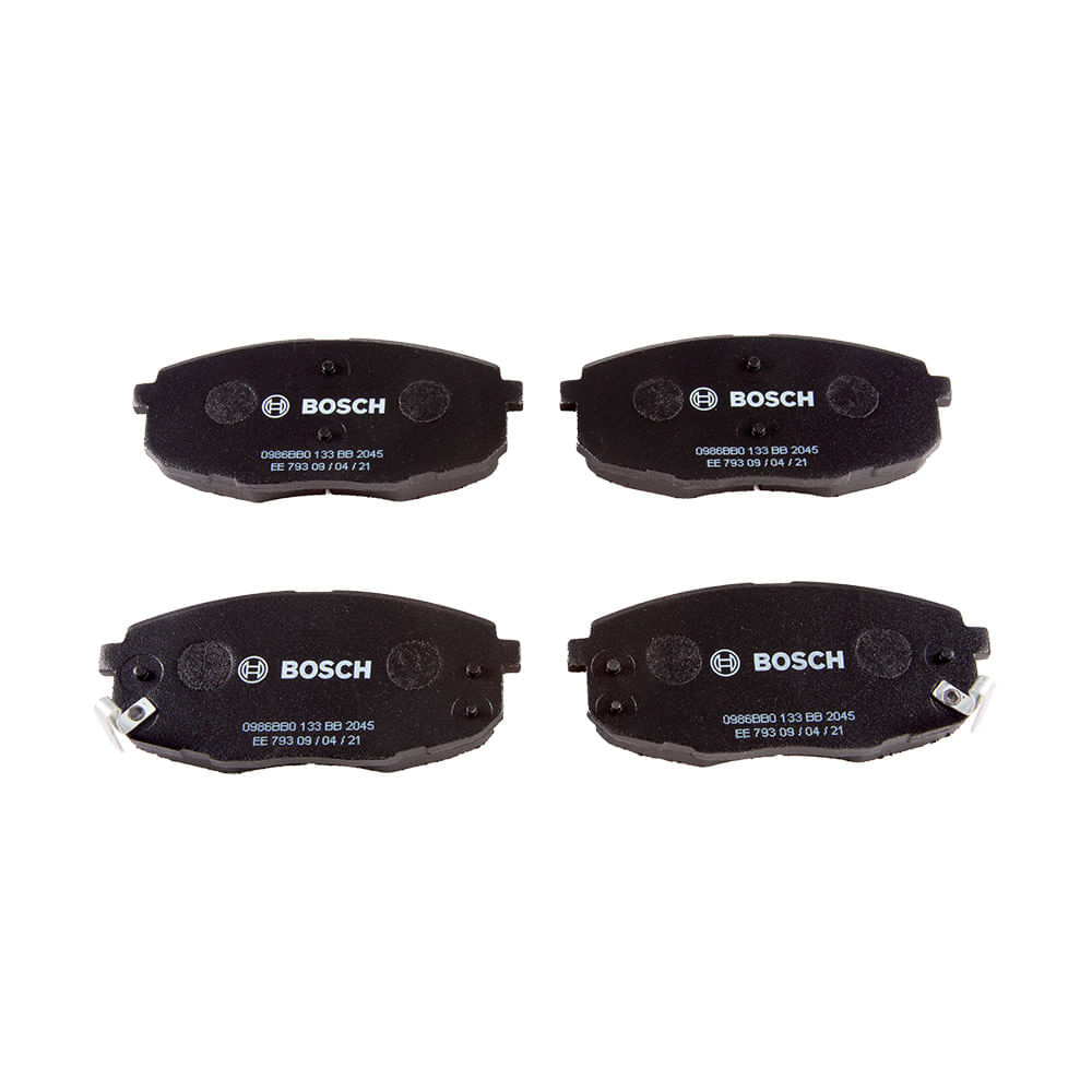 Pastas de Freno iX-35 4X2 Delantero-58101-2SA30-BSH - iasociadas