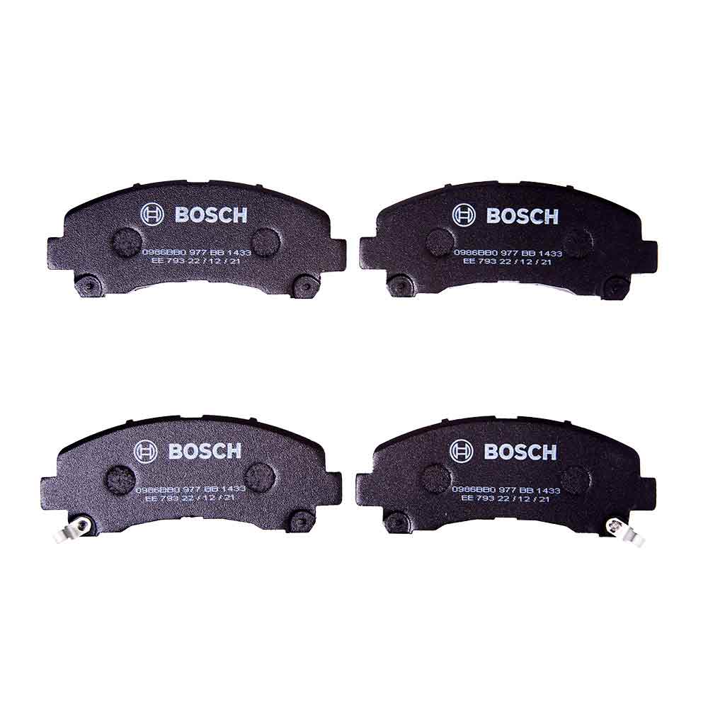 Pastas de Freno Chevrolet Dmax Rt Delantero-000000008979475710-BSH ...