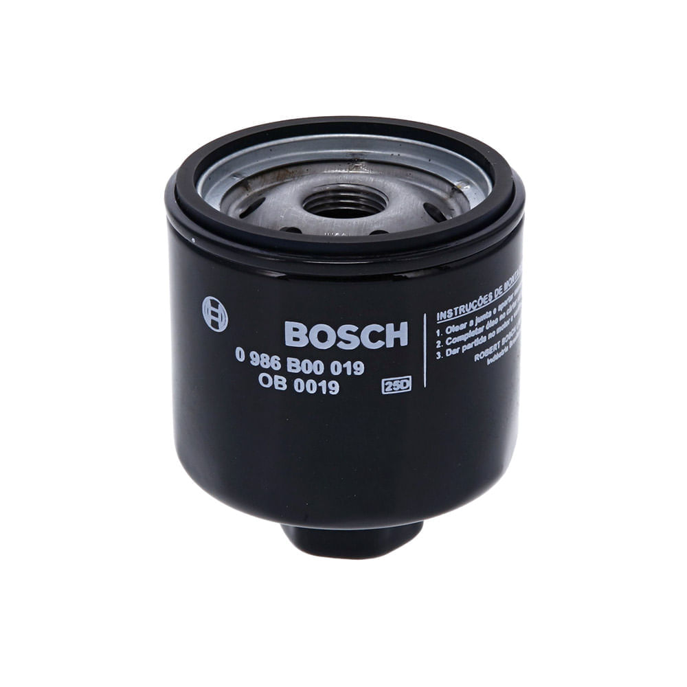 Filtro Aceite Volkswagen Crossfox - iasociadas