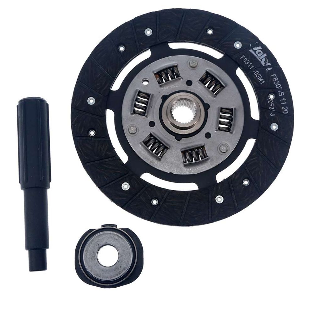 KIT CLUCHT RENAULT LOGAN 2006/2021, SANDERO 2009/2021 - iasociadas